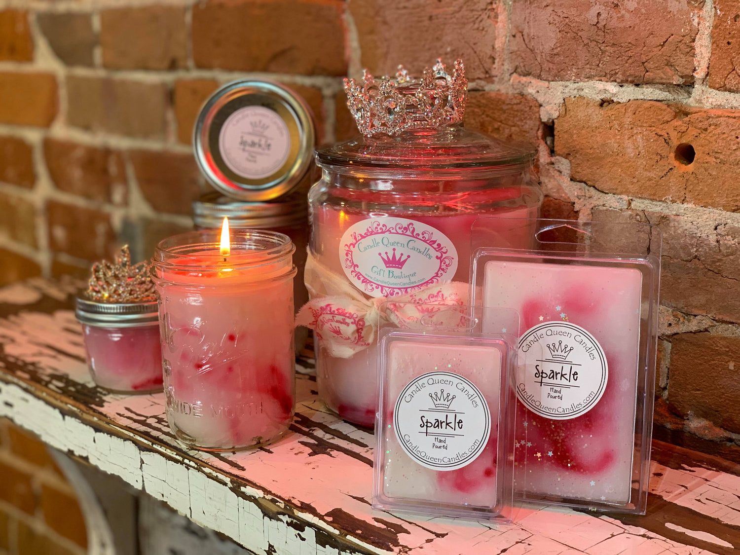 Candle Queen Candles