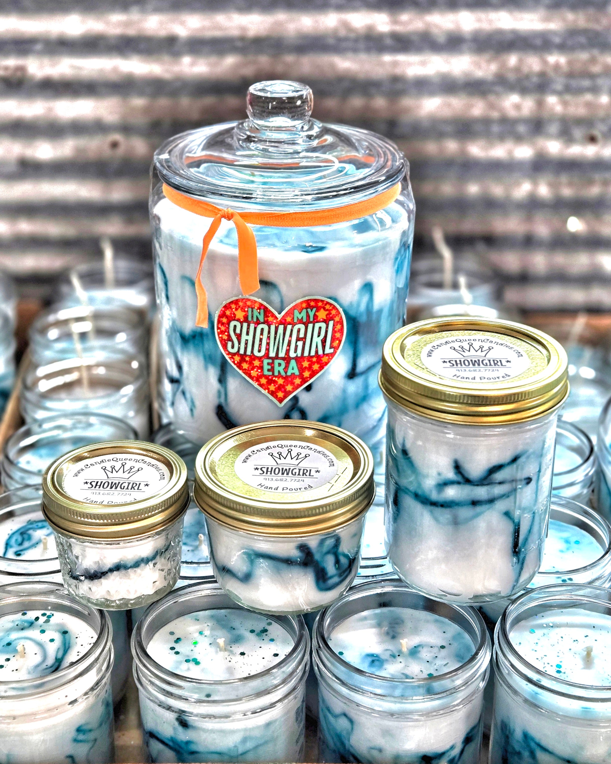 Champagne Toast Candle Collection – Candle Queen Candles