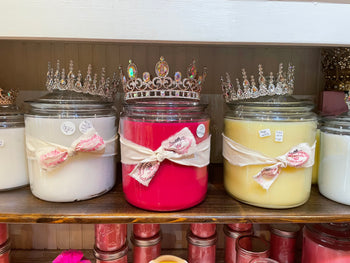Candle Queen Candles
